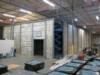 VTC Construction Vault Photo Gallery